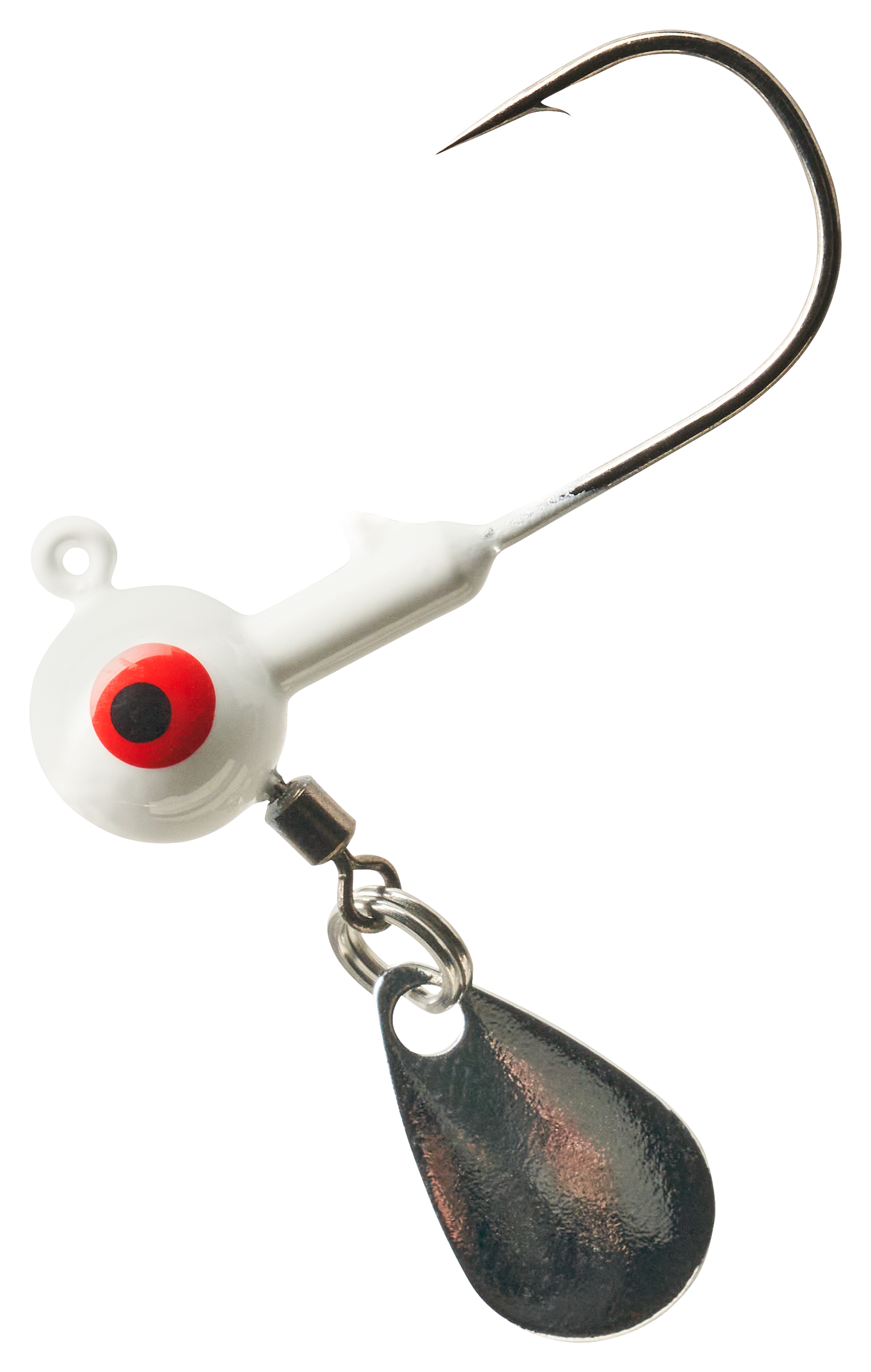 Bass Pro Shops Crappie Maxx Round Head Spinner Jighead | Cabela's